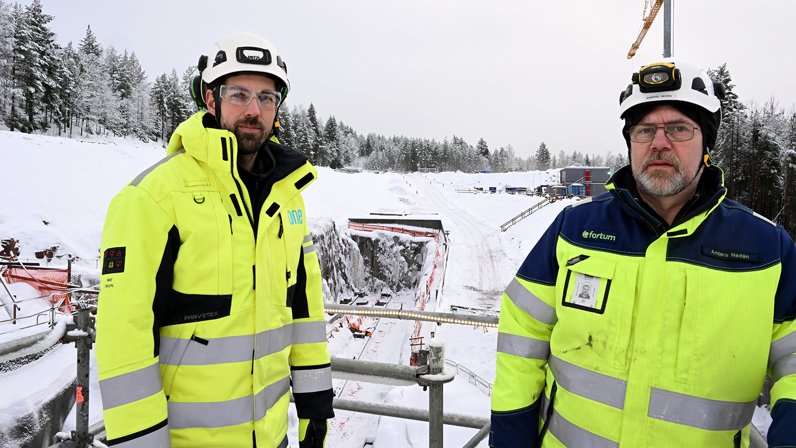 "Drömmen är att få se stora fiskar simma upp för fisktrappan" - Siljan News
