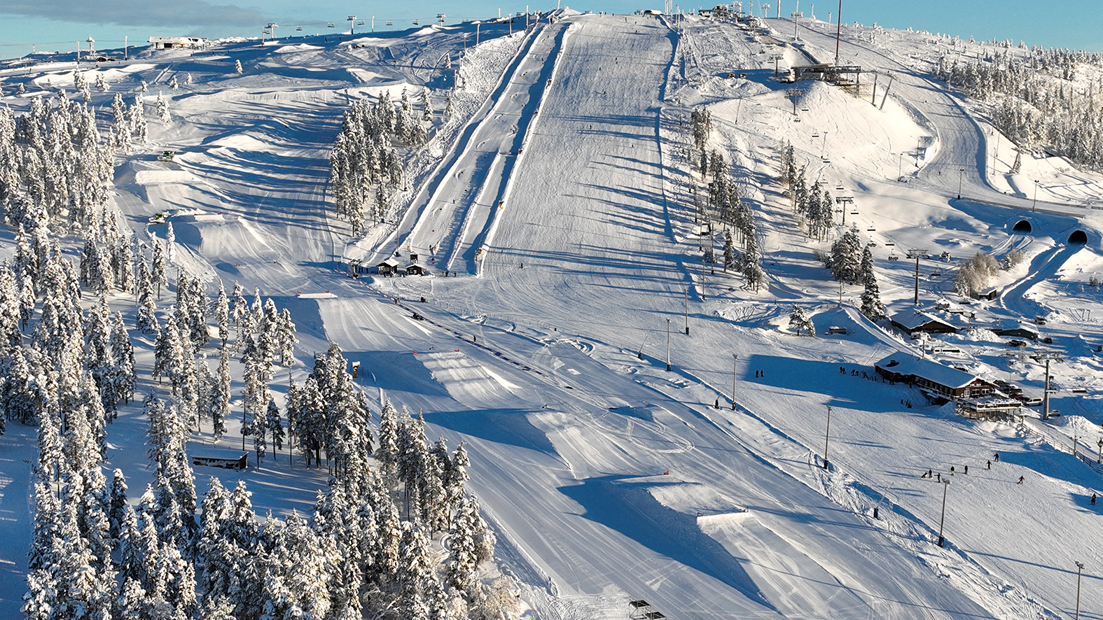 Världscupen i skicross tillbaka på Idre Fjäll - Siljan News