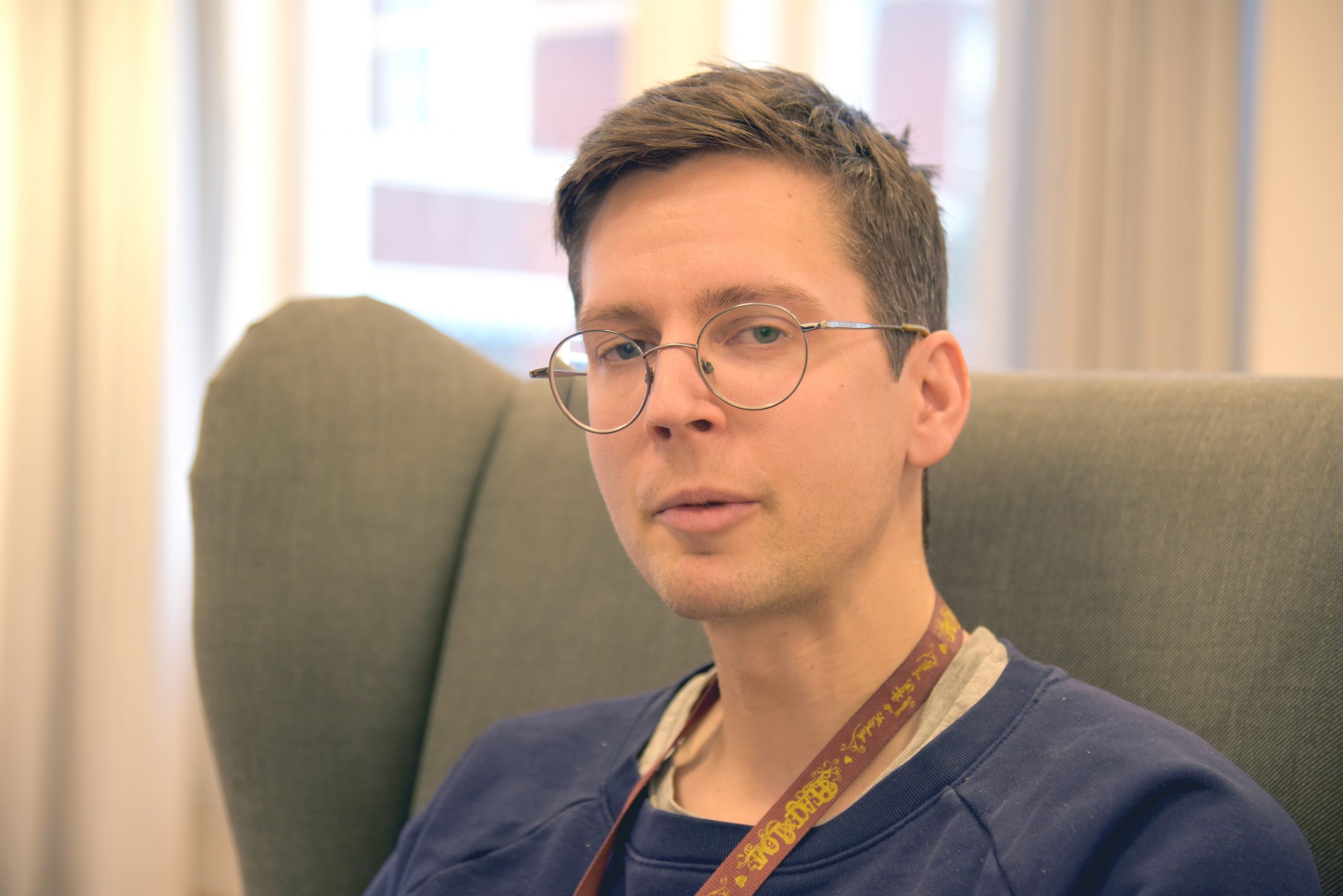 "Äldre läser för allas barnbarn" återstartar i Säter - Siljan News