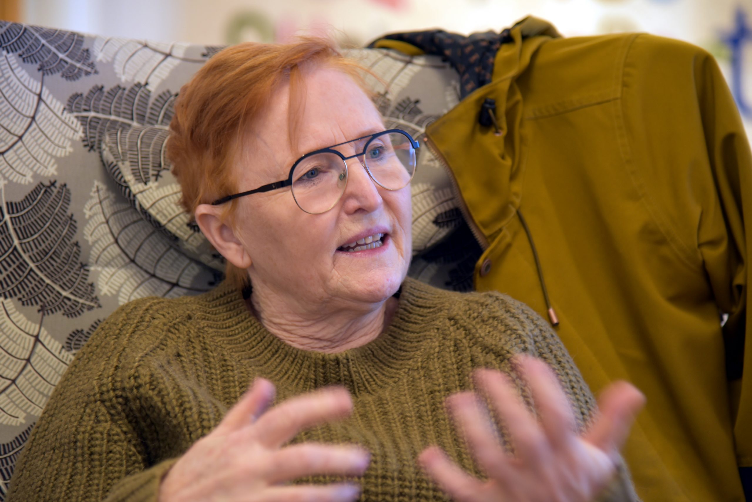 "Äldre läser för allas barnbarn" återstartar i Säter - Siljan News