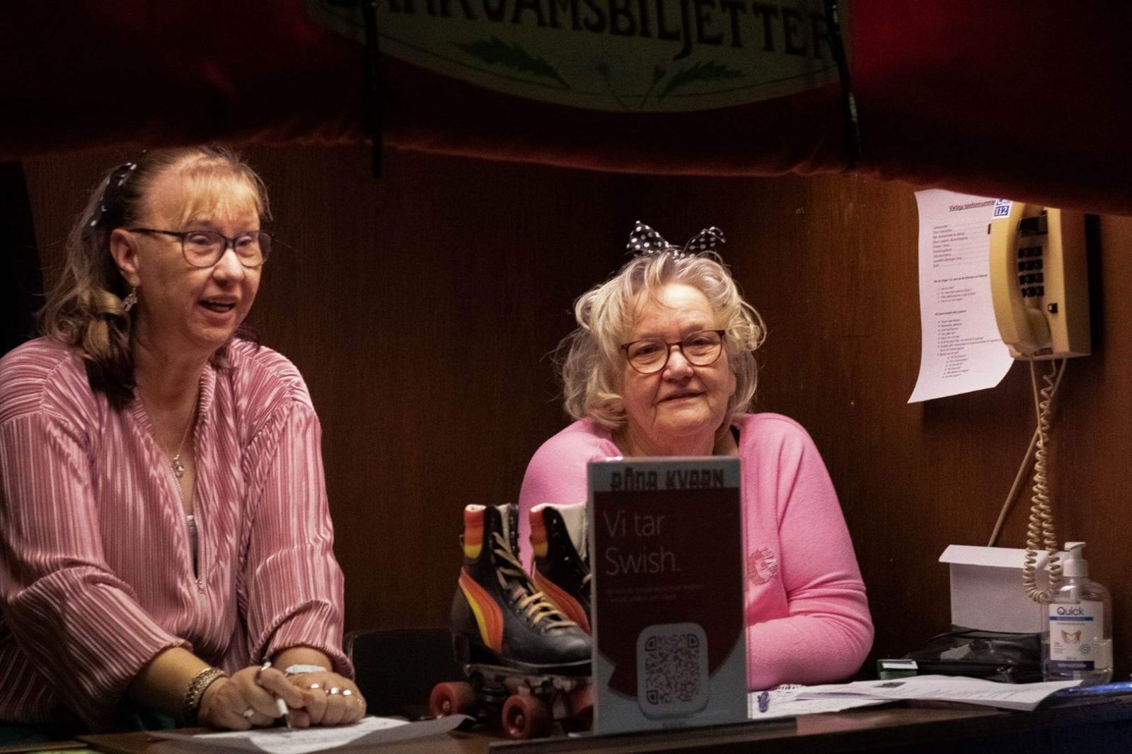 "Det var en sån fantastisk glädje" - Siljan News