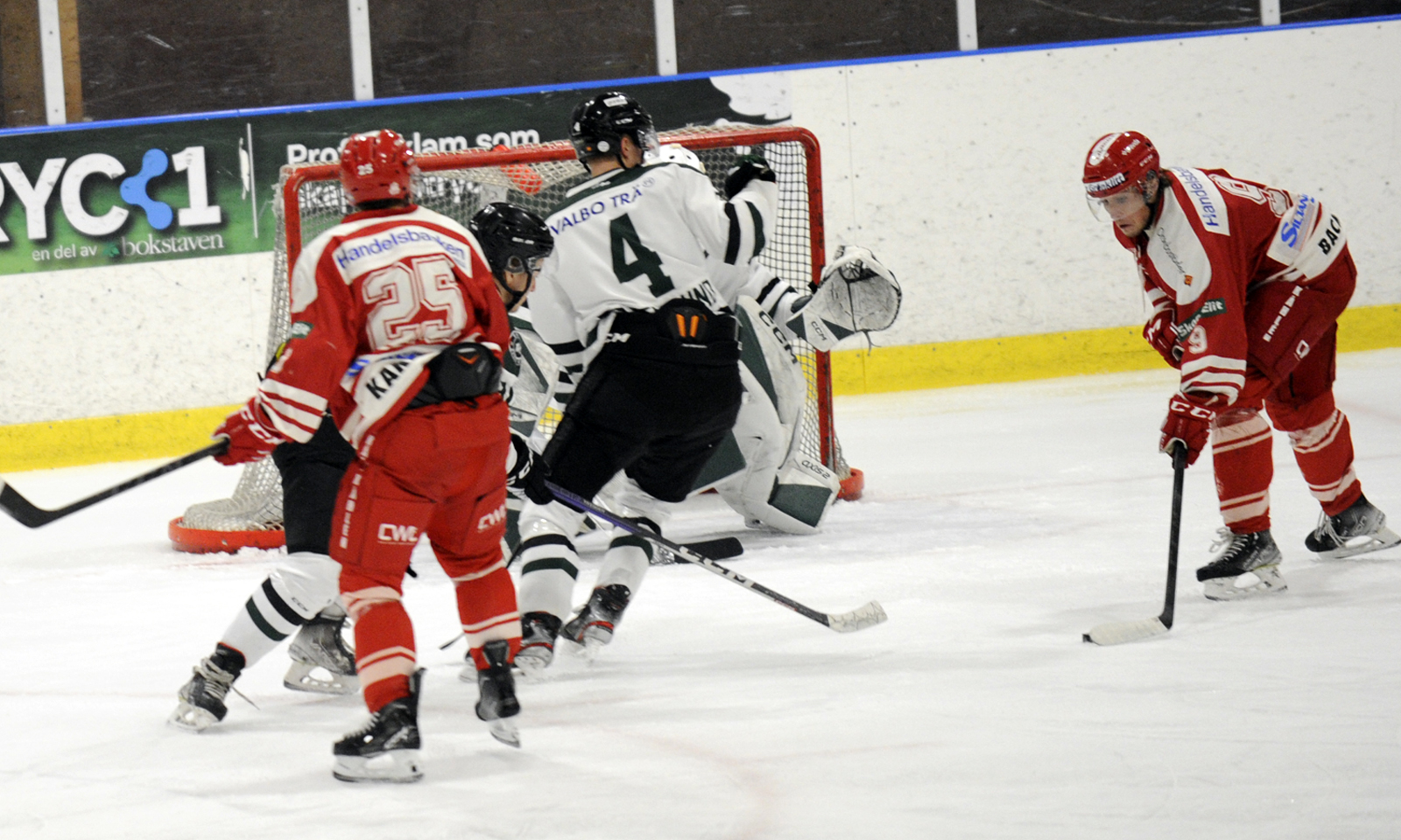 "Jag tycker vi skulle haft tre poäng" - Siljan News