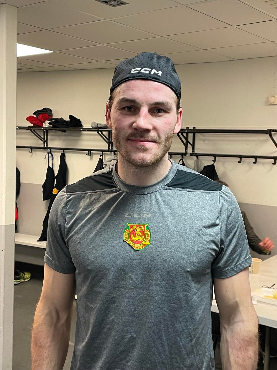 "Jag har ett stort Morahjärta, det är här jag växt upp och utvecklats ...