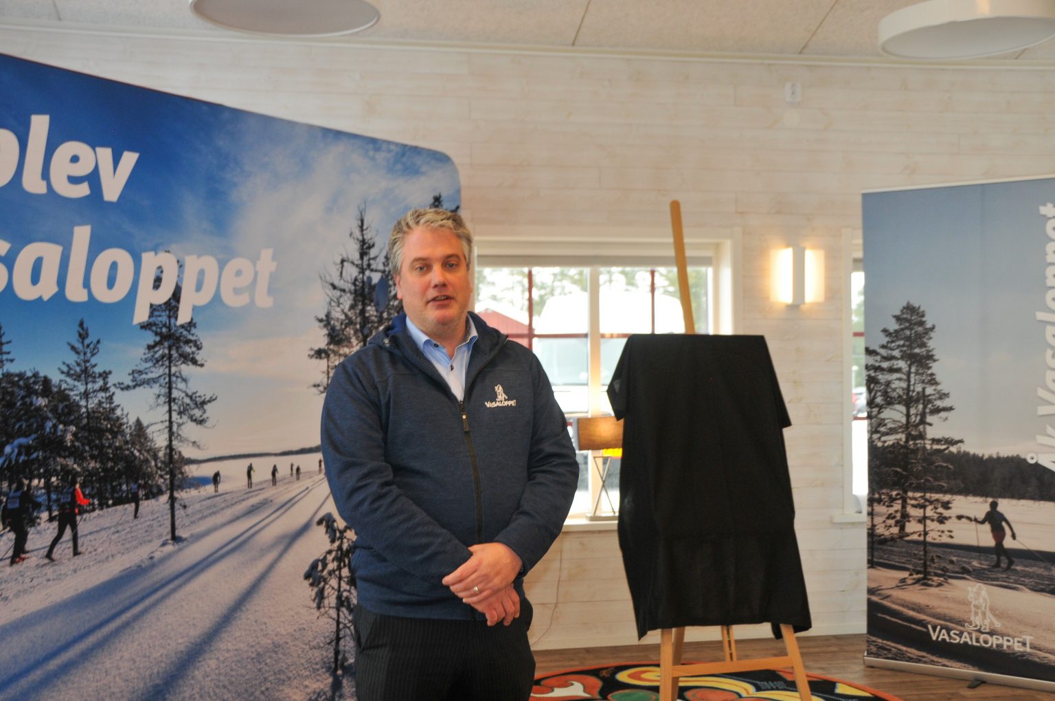 Vägarbetet en ständig fråga för Vasaloppets organisation - Siljan News