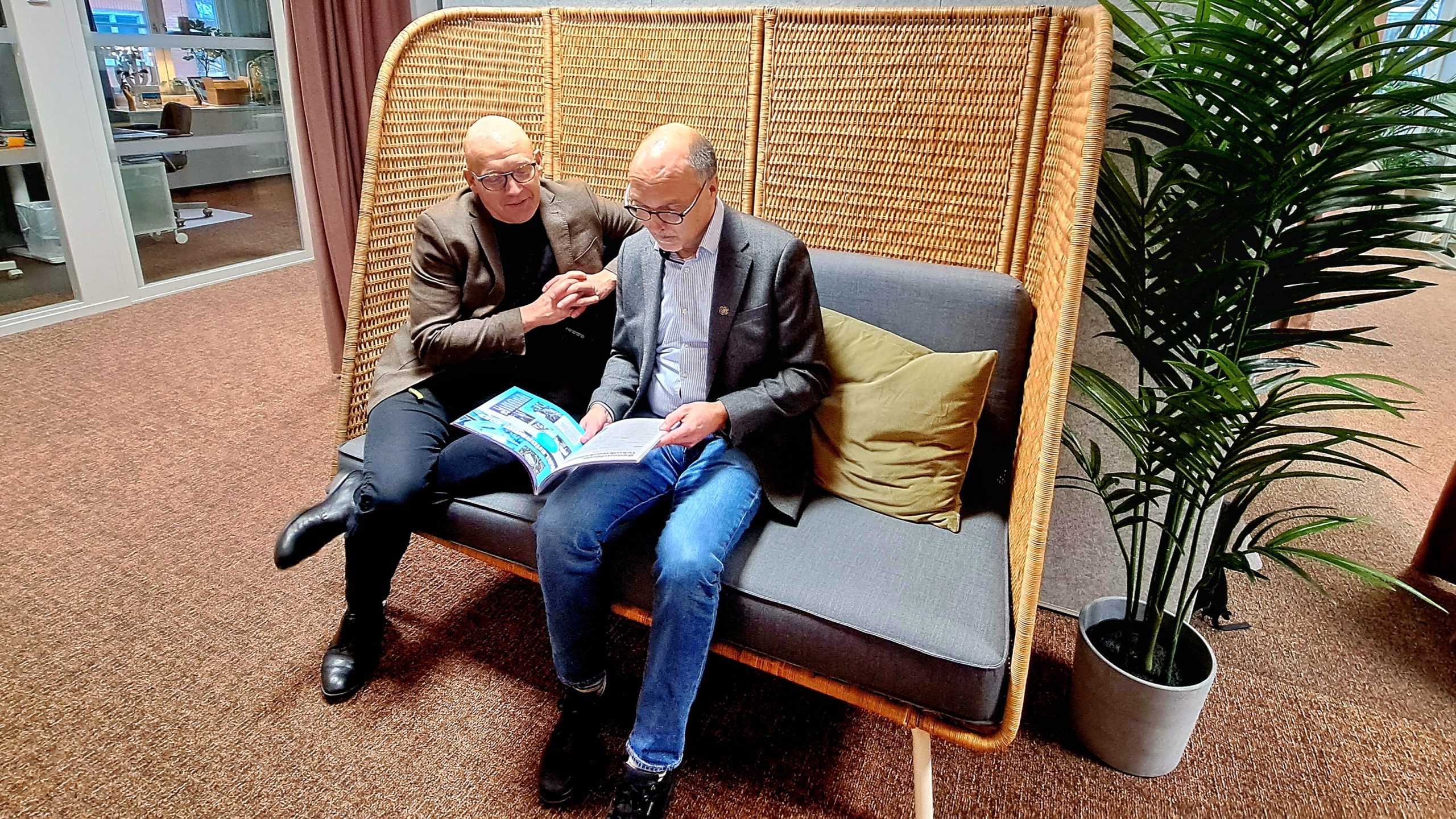 När batterifabriken kommer till stan – del två - Business News Dalarna