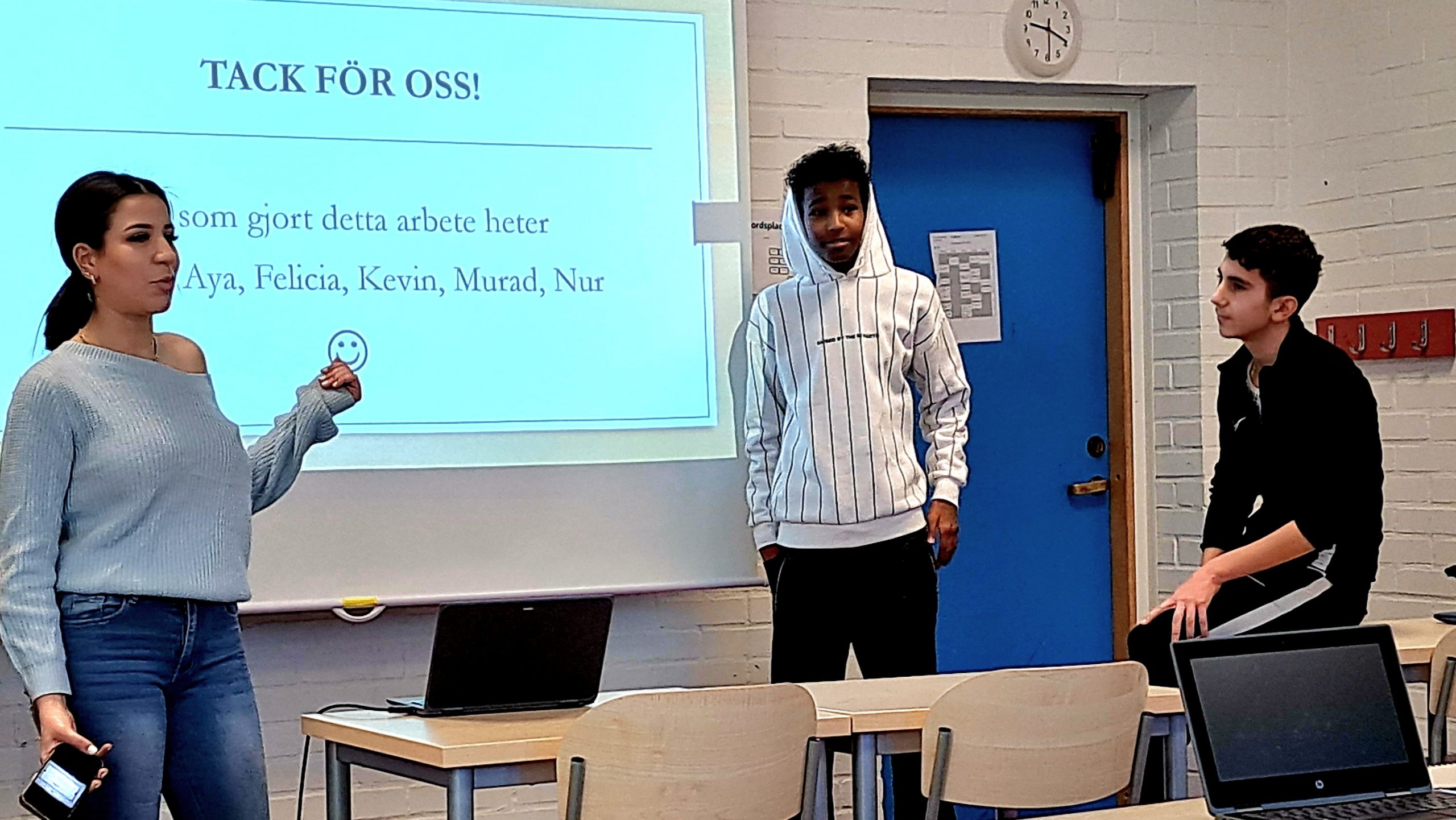 Succé för nyutvecklat samarbete mellan skola och näringsliv - Business ...