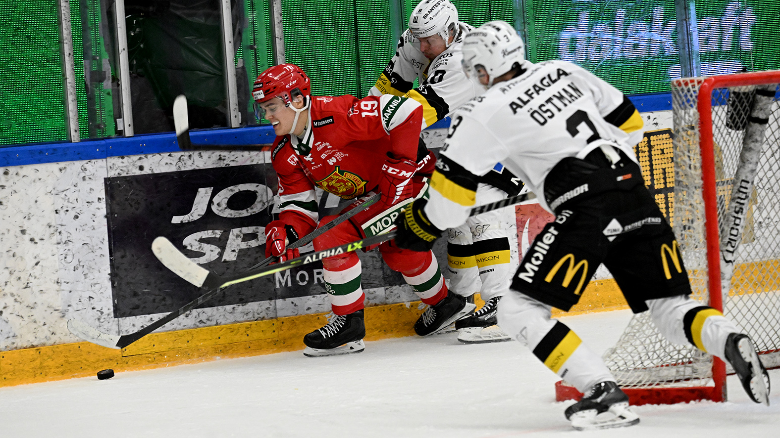 Ny seger för Mora och toppkänning - Siljan News