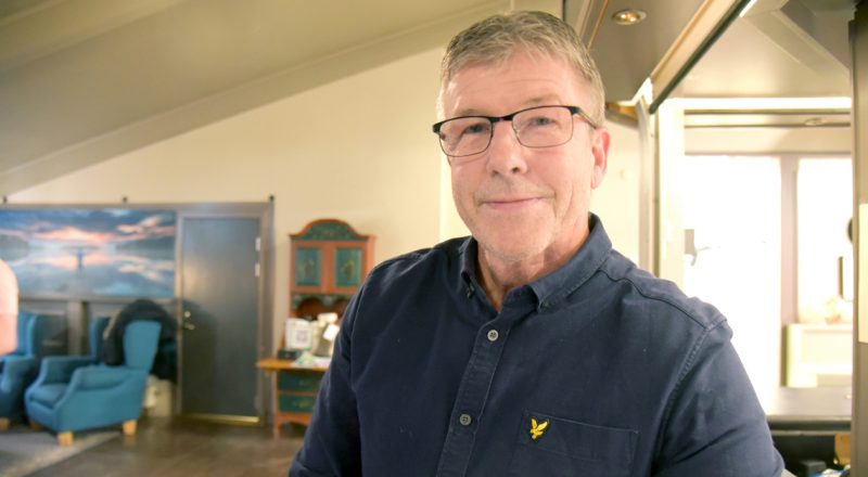 Jobbar för att bli diplomerad förening - Siljan News