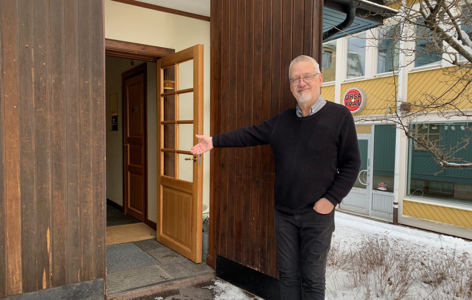 24 timmar för fred - Siljan News