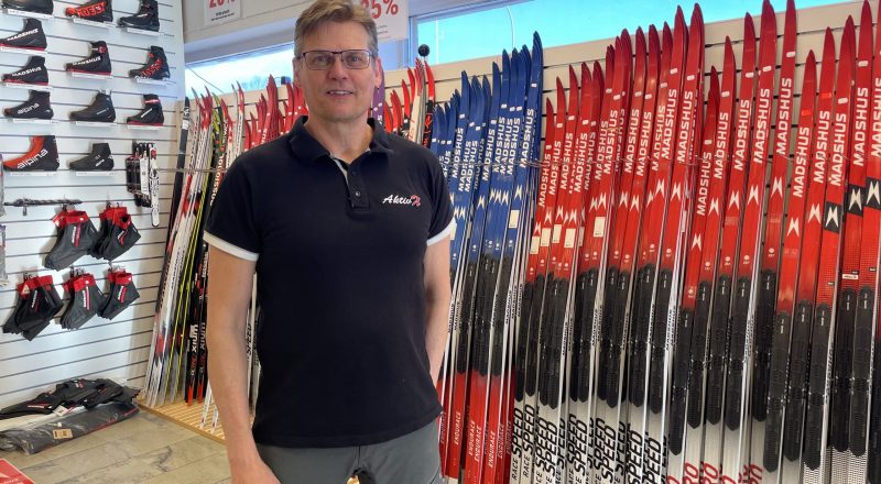 Julafton för Malungs egna skidhandlare – Ett välkommet uppsving i ...