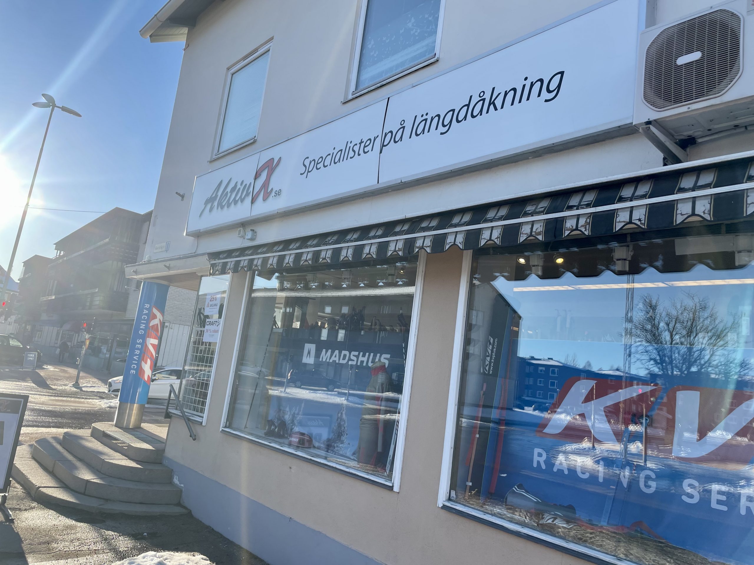 Julafton för Malungs egna skidhandlare – Ett välkommet uppsving i ...