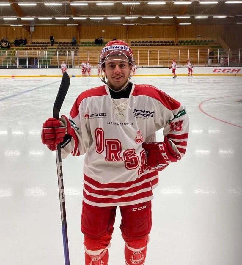 Klassvärvning visade vägen när Orsa IK vann igen - Siljan News