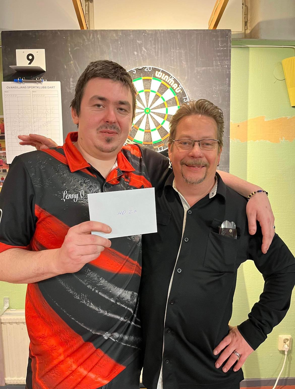 Rahm pricksäkrast i Ovansiljan Open - Siljan News
