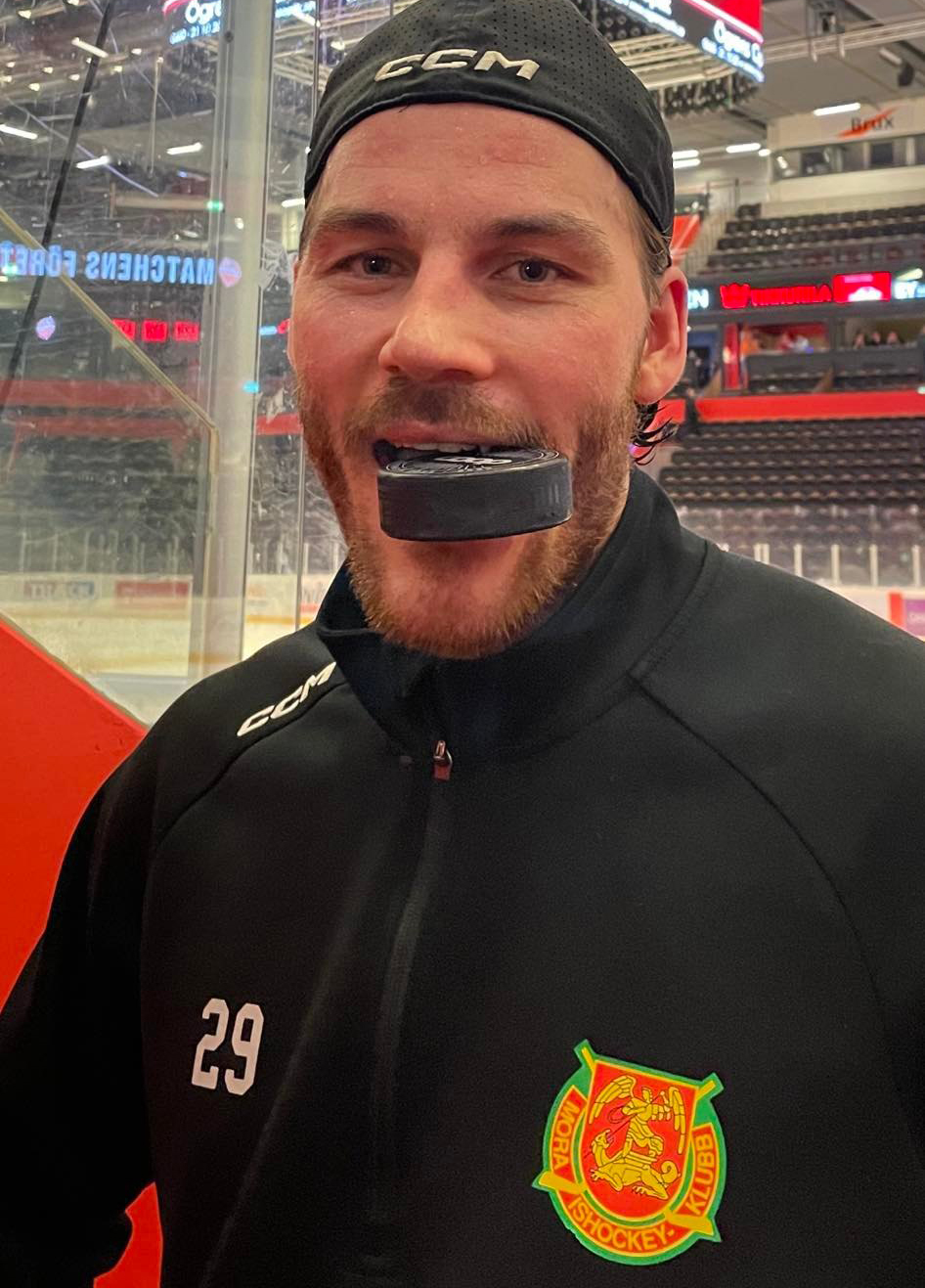 "Riktigt skönt att få sätta dit den - Har varit mycket snack om det där ...