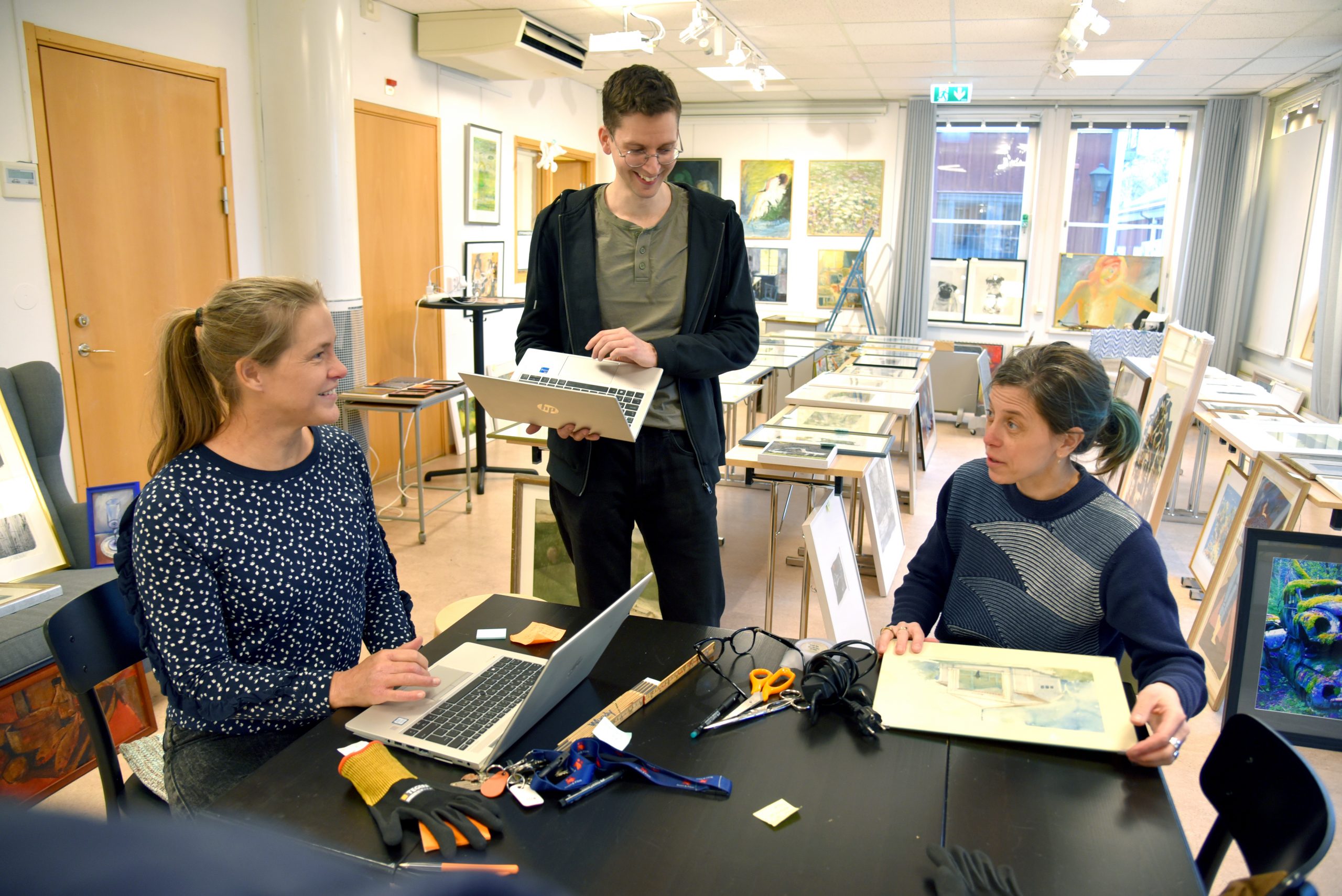 "Vi är lite spända på nästa vecka, blir det flipp eller flopp" - Siljan ...