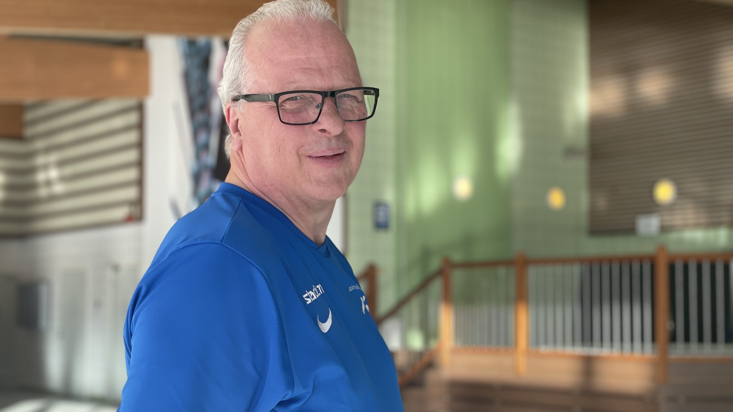 "Man blir stark och man blir ren" - Siljan News