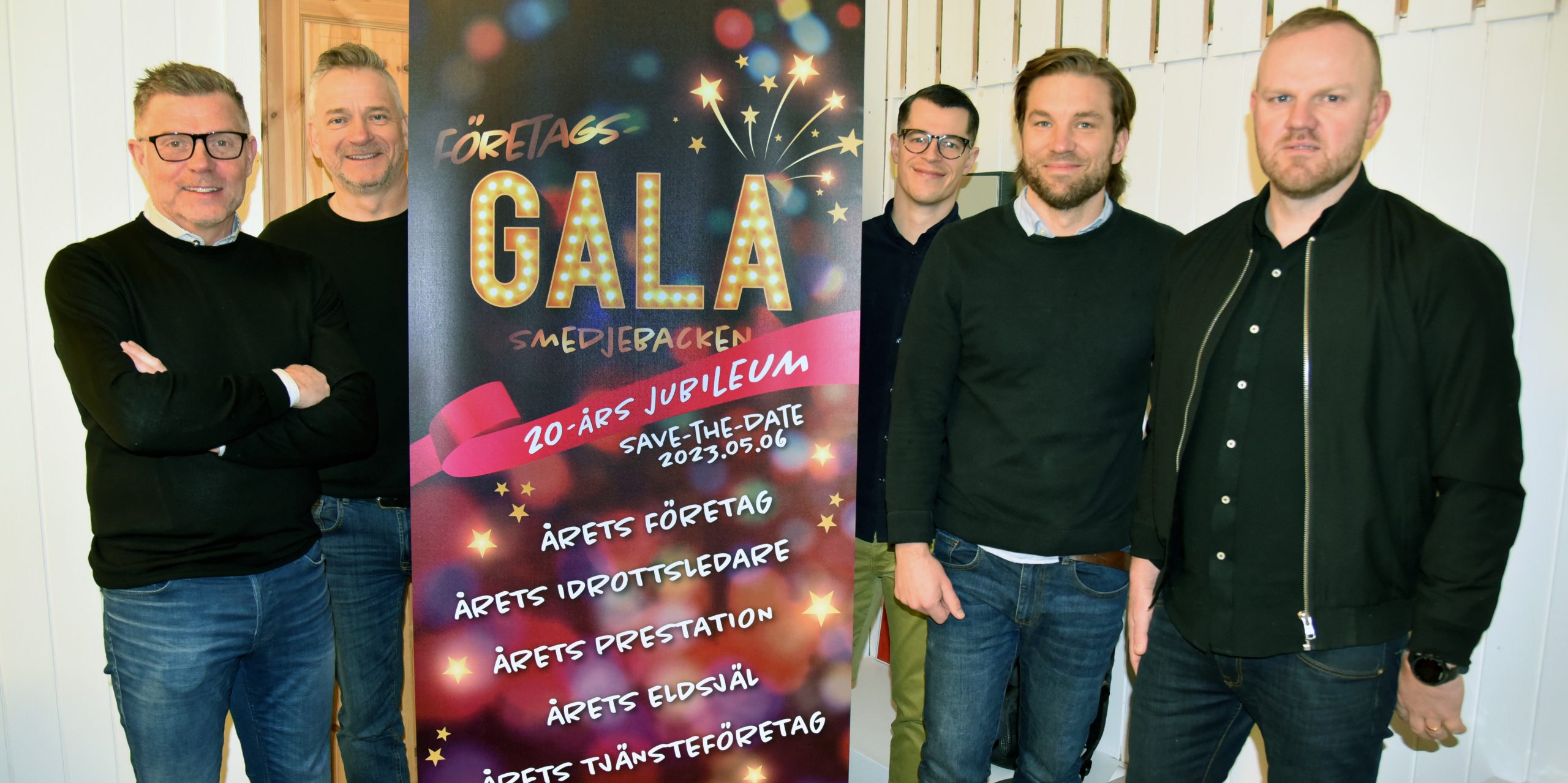 Sveriges bästa företagsgala planeras - Business News Dalarna