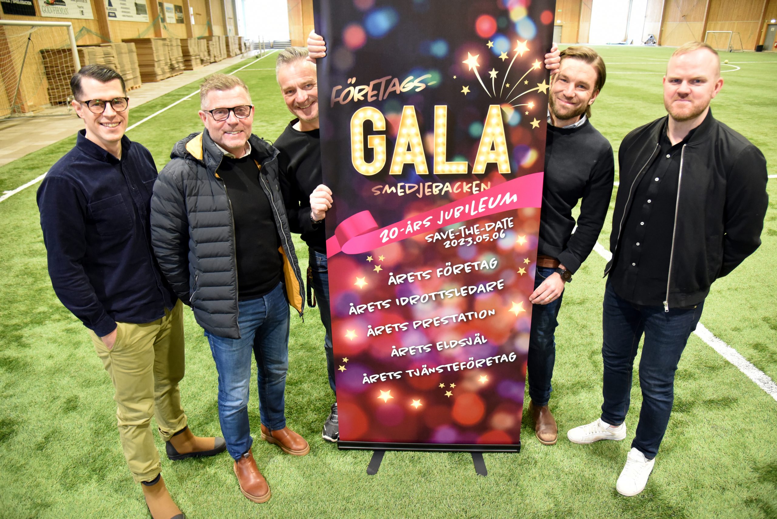 Sveriges bästa företagsgala planeras - Business News Dalarna