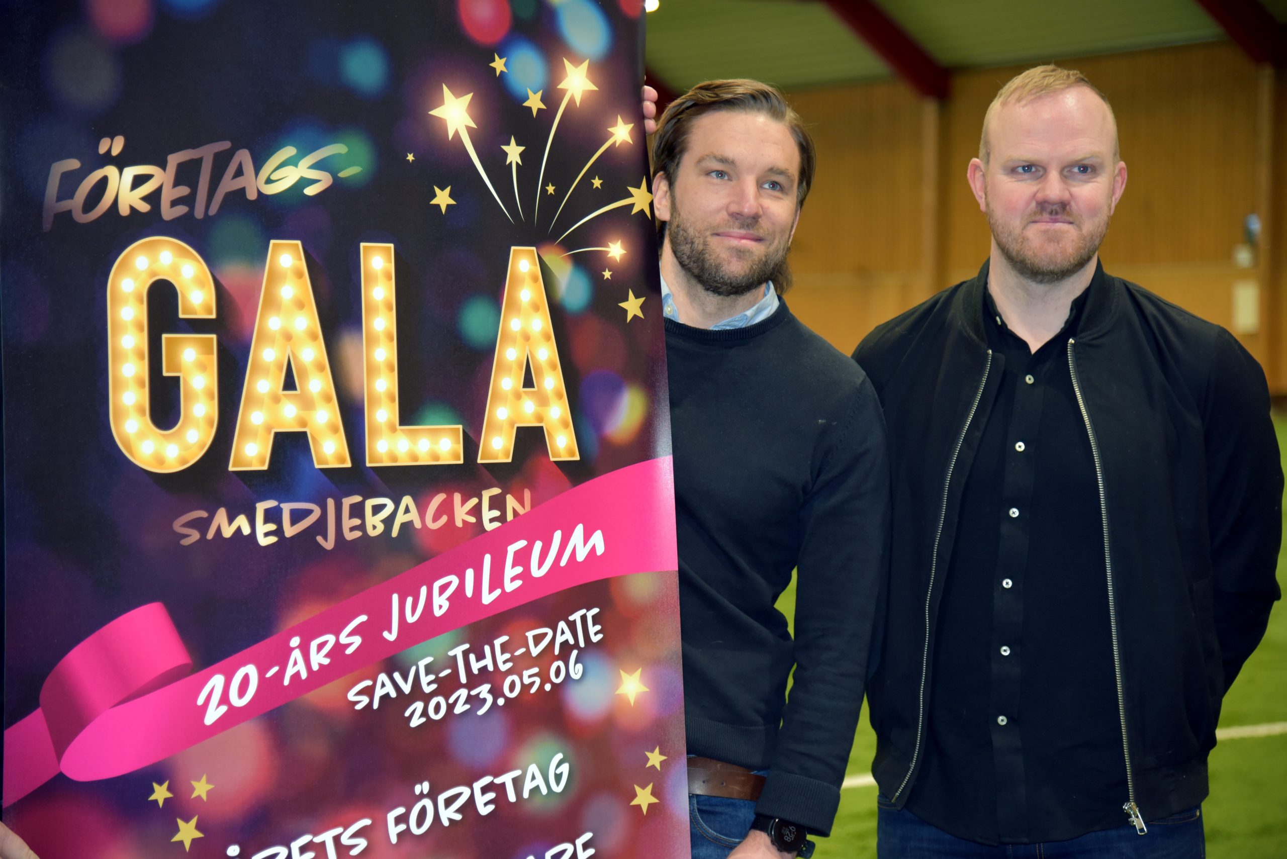 Sveriges bästa företagsgala planeras - Business News Dalarna
