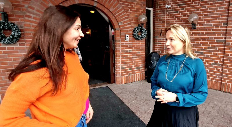 Kompetensförsörjning på agendan för Liberalernas partisekreterare Gulan ...