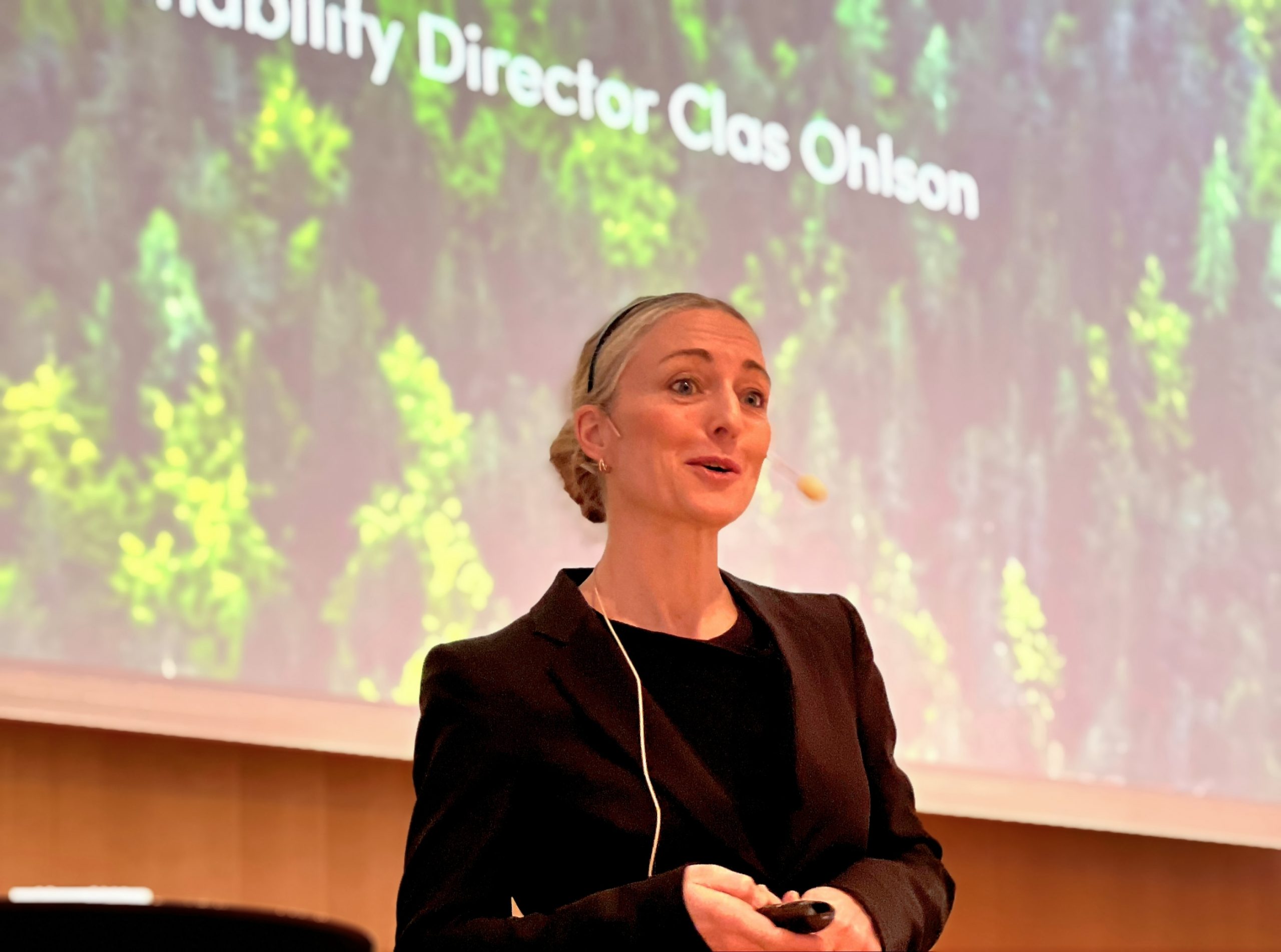 Hållbarhet i flera steg – ett måste för överlevnad - Business News Dalarna