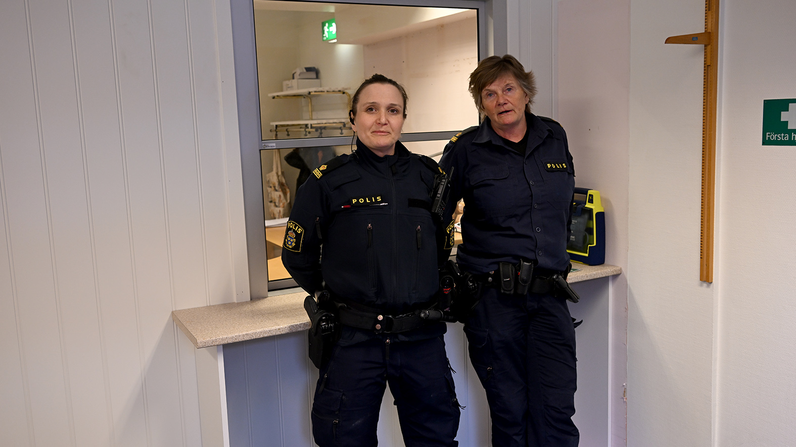 Polisen i Idre och Sälen ska växa med ny utbildning och nya lokaler ...