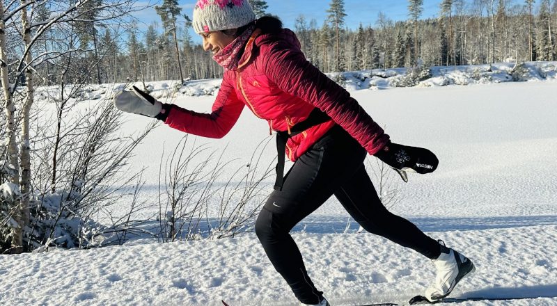 ”Vi pratar teknik och flås. Det blir en samhörighet som genomsyrar ...