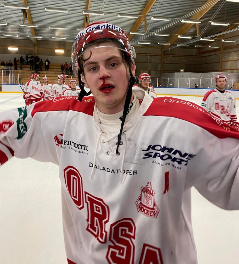 Orsa IK klart för kvalserien till Hockeyettan - Siljan News