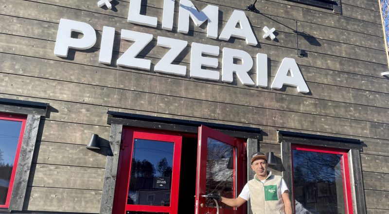 Nu kan Limaborna köpa pizza hos Baha Aydin - Siljan News
