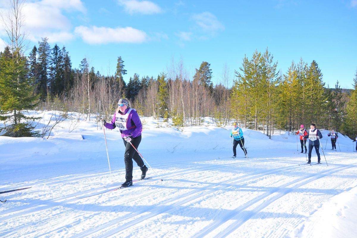 "Vi pratar teknik och flås. Det blir en samhörighet som genomsyrar ...