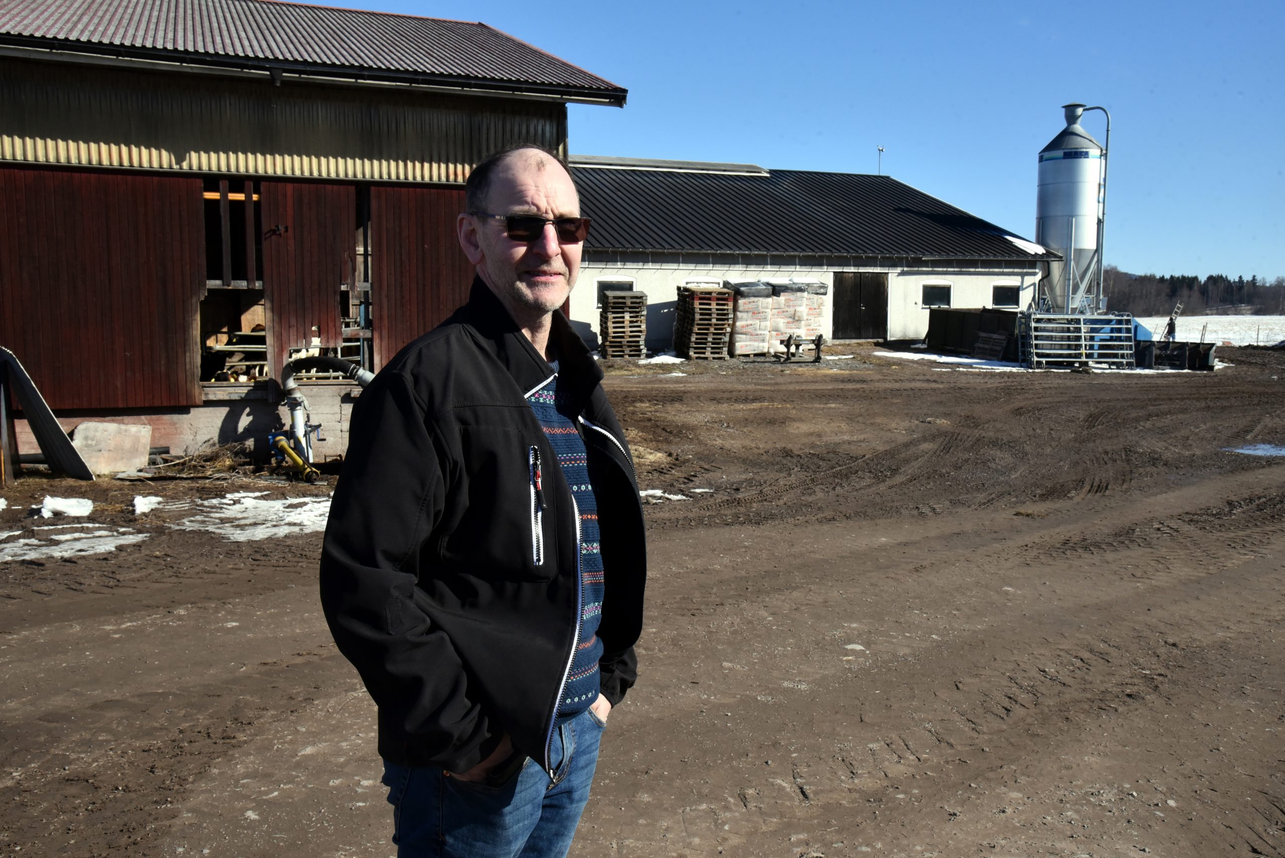 "Idag kör traktorn själv" - Siljan News