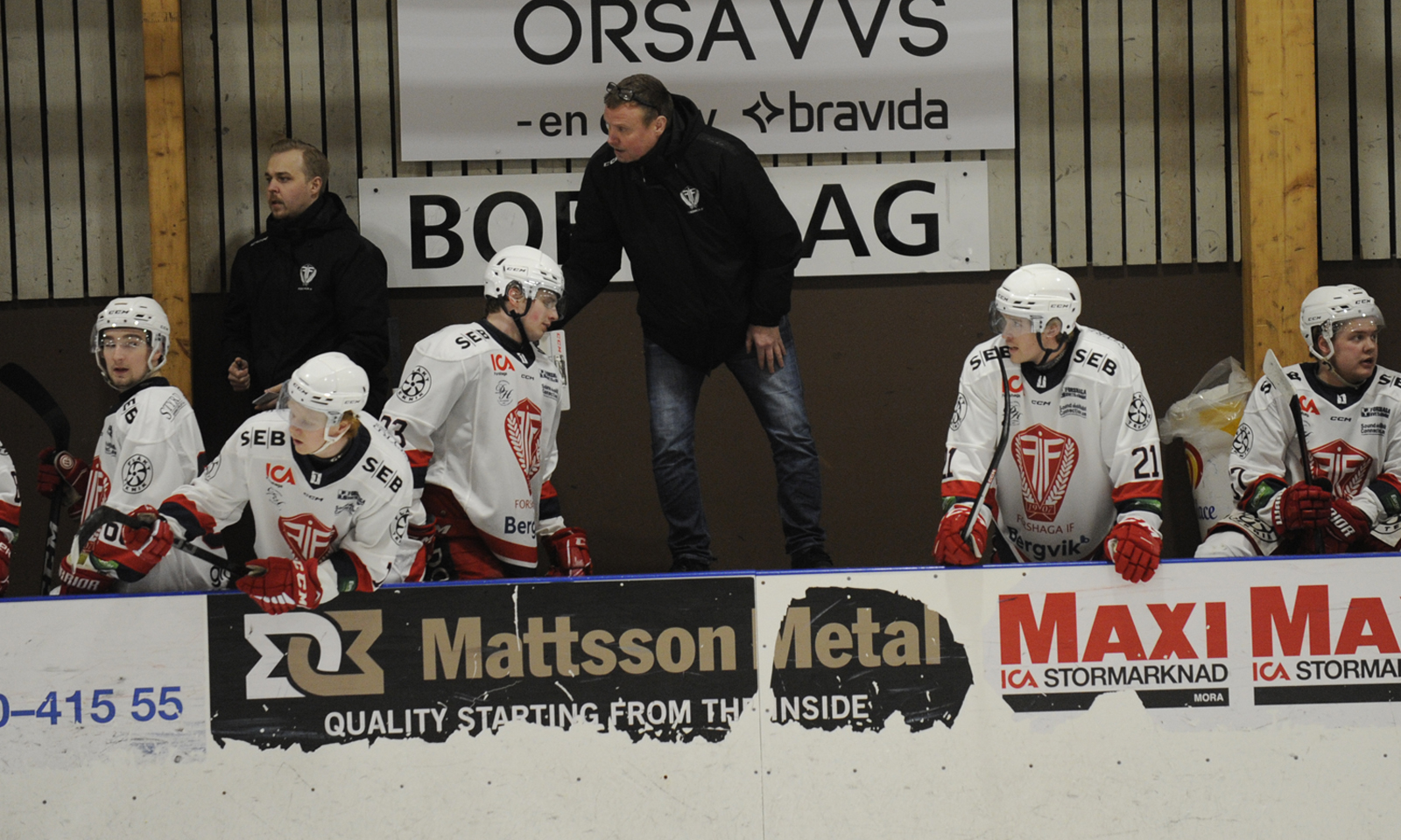 Hoppet lever än för Orsa IK - Siljan News