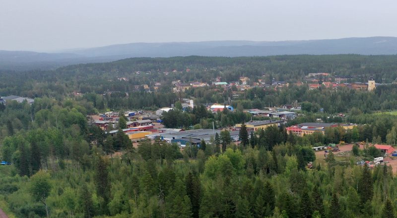 Kommunalt nej till telemast i Älvdalen står fast - Siljan News