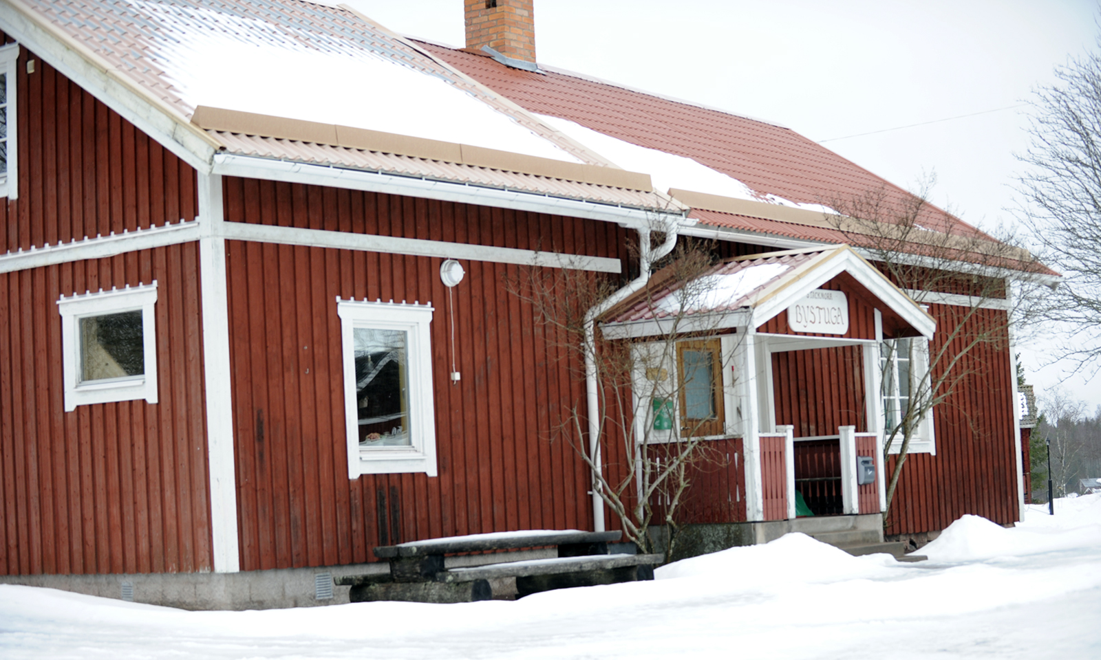 Tufft för bystugeföreningar - Siljan News