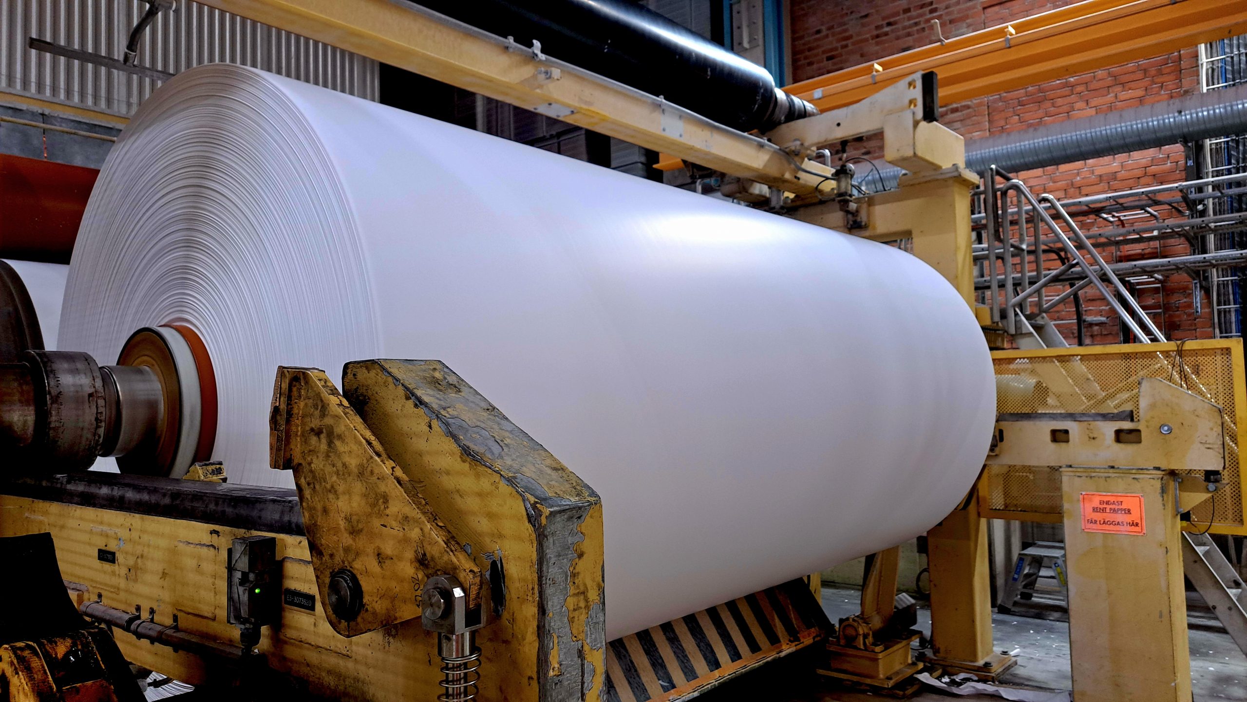 Arctic Paper i Grycksbo – bland de bästa bruken i världen - Business ...