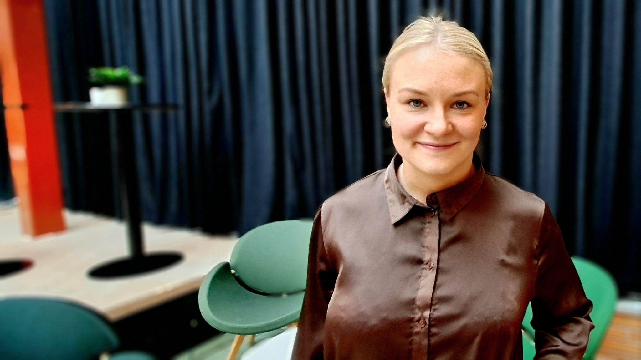 Ida är ny ledare på Arbetsmarknadskunskap – men vem är hon och vad gör ...