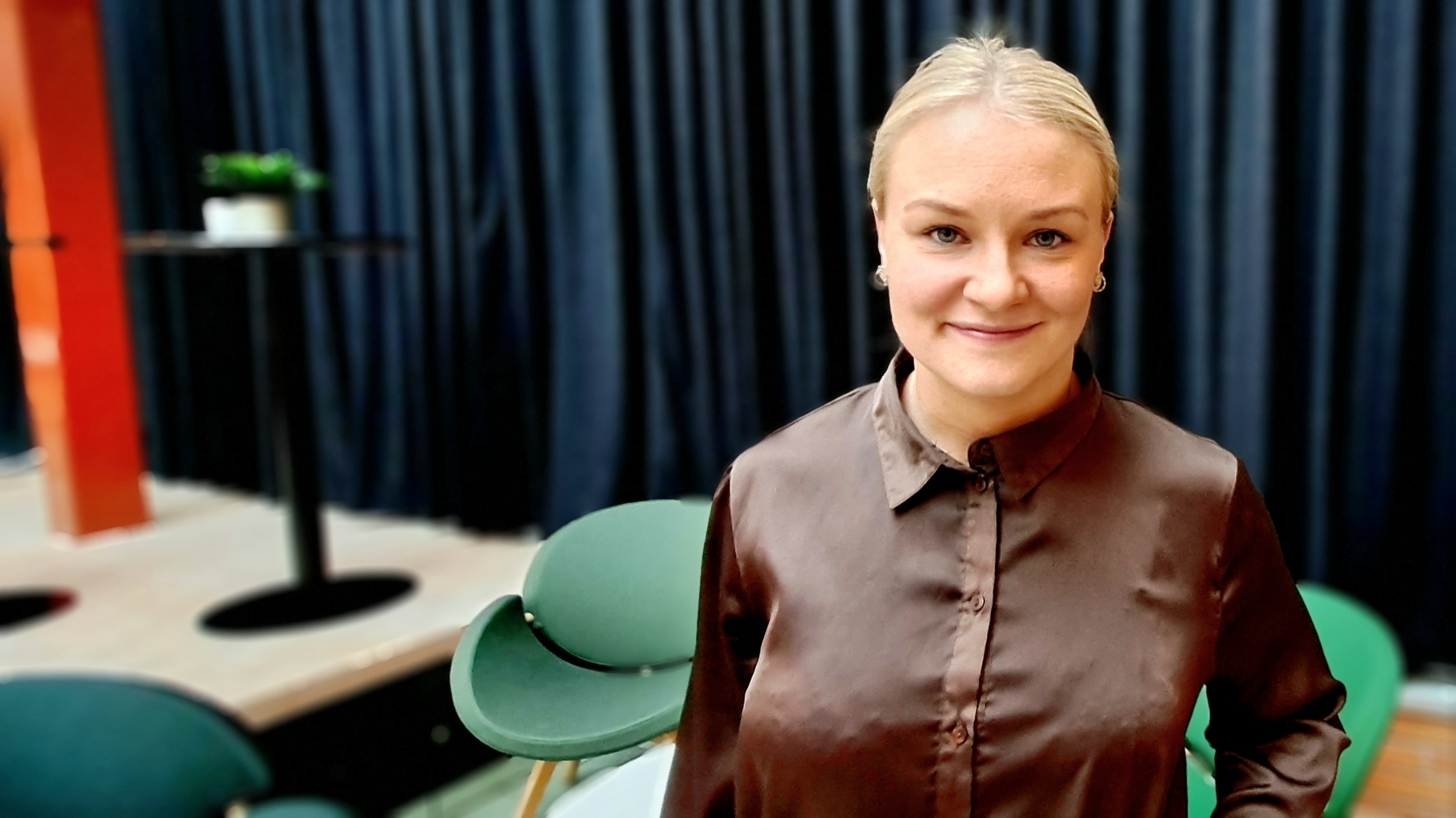 Ida är ny ledare på Arbetsmarknadskunskap – men vem är hon och vad gör ...