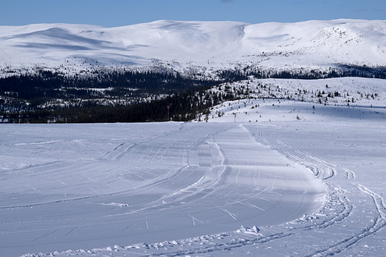 Påsken lockar - men inte fullbokat i fjällen - Siljan News