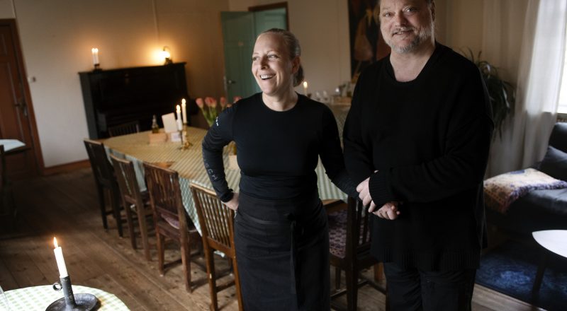 Det går en grön tråd genom Byns Skafferi - Siljan News