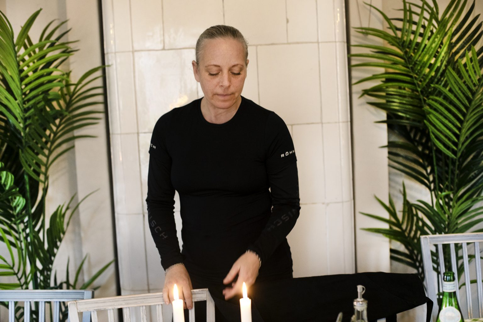 Det går en grön tråd genom Byns Skafferi - Siljan News