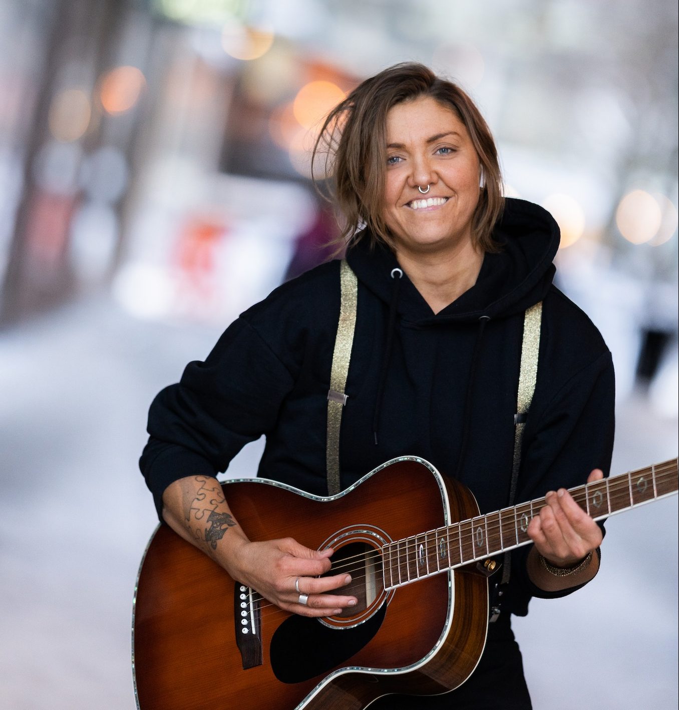 Eldig mässa för kropp, själ och hjärta - Siljan News