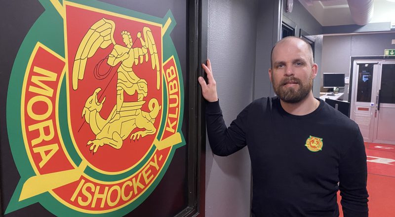Back klar för Mora IK – lämnar seriekonkurrenten - Siljan News