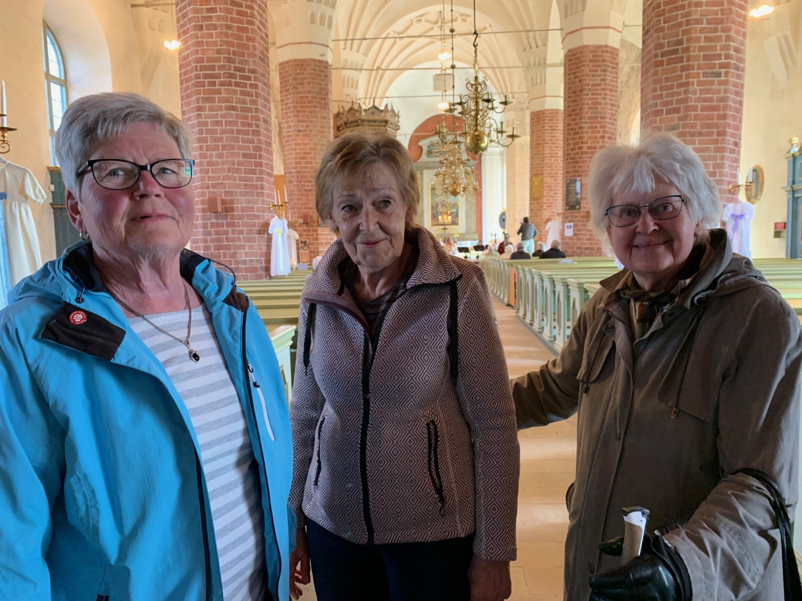 "Vi välkomnar fler till drop in-dop" - Siljan News