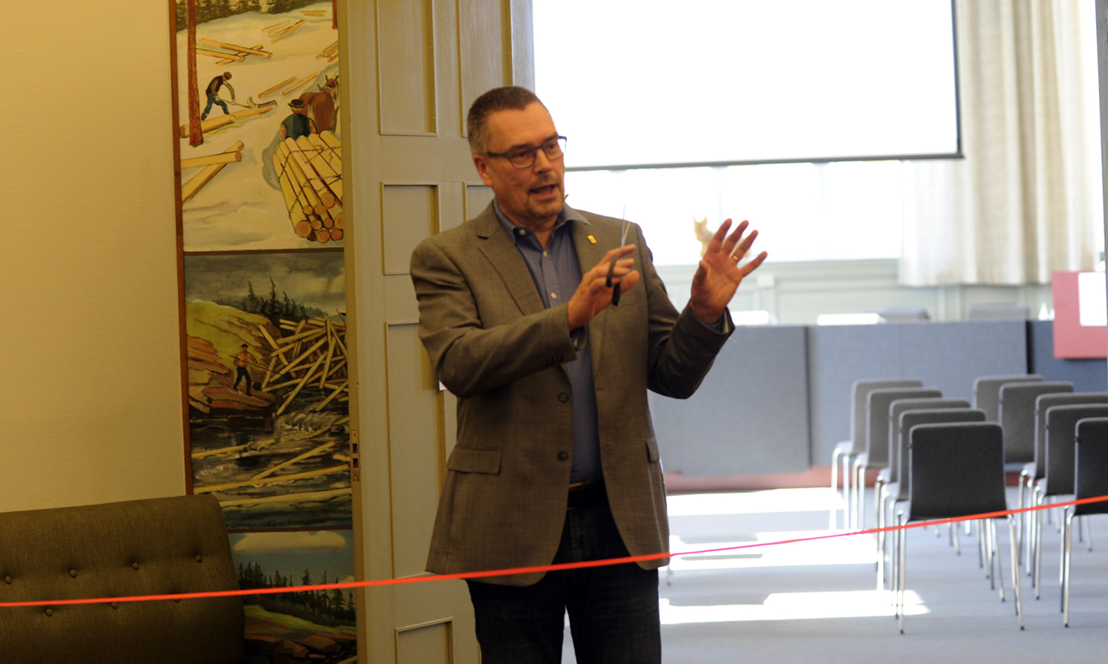 "Samband mellan en tydlig invånardialog och ett framgångsrikt samhälle ...