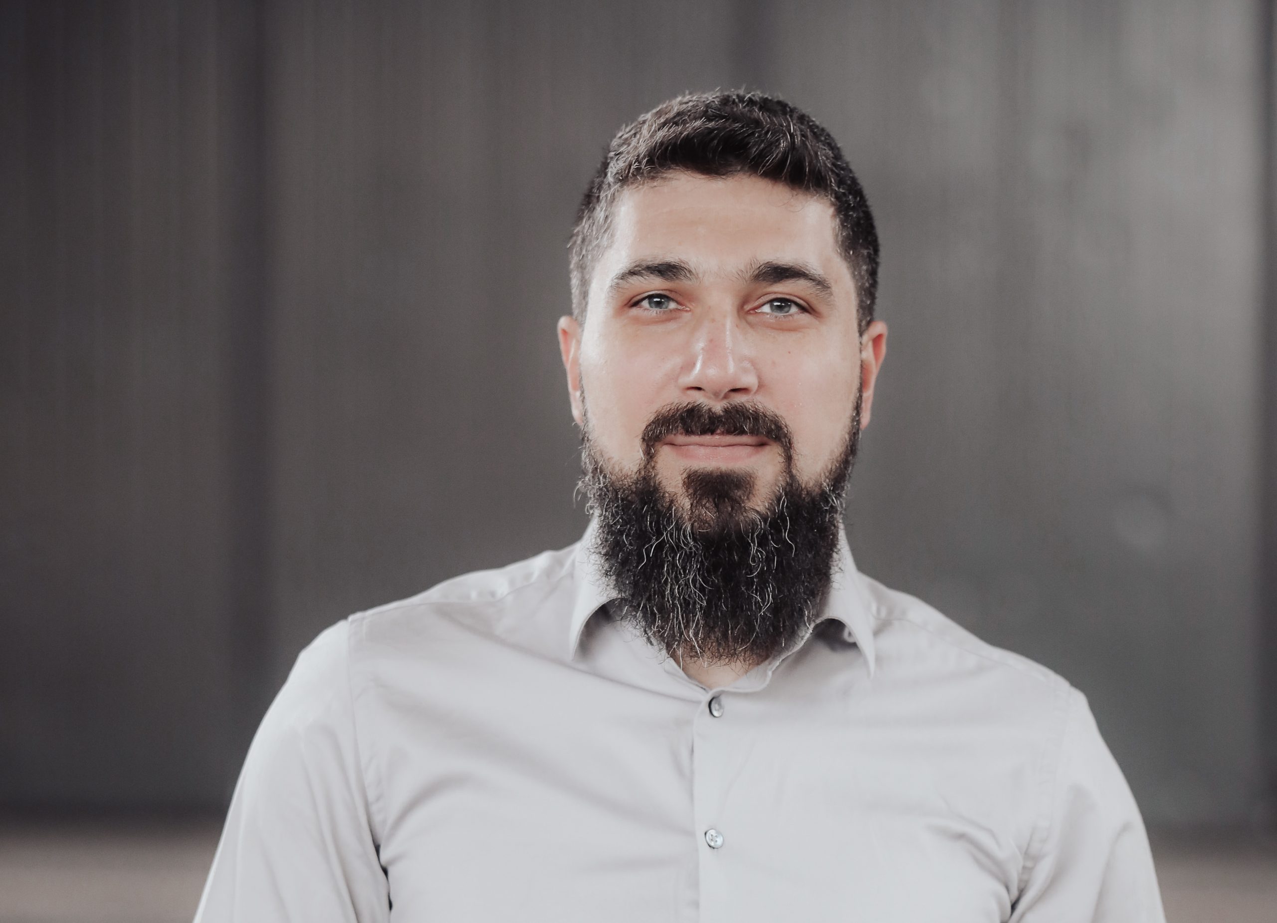 Från Irak, via Morakniv och eget företag – nu ska Bashar få fart på ...