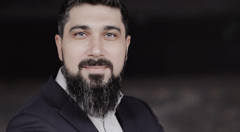 Från Irak, via Morakniv och eget företag – nu ska Bashar få fart på ...