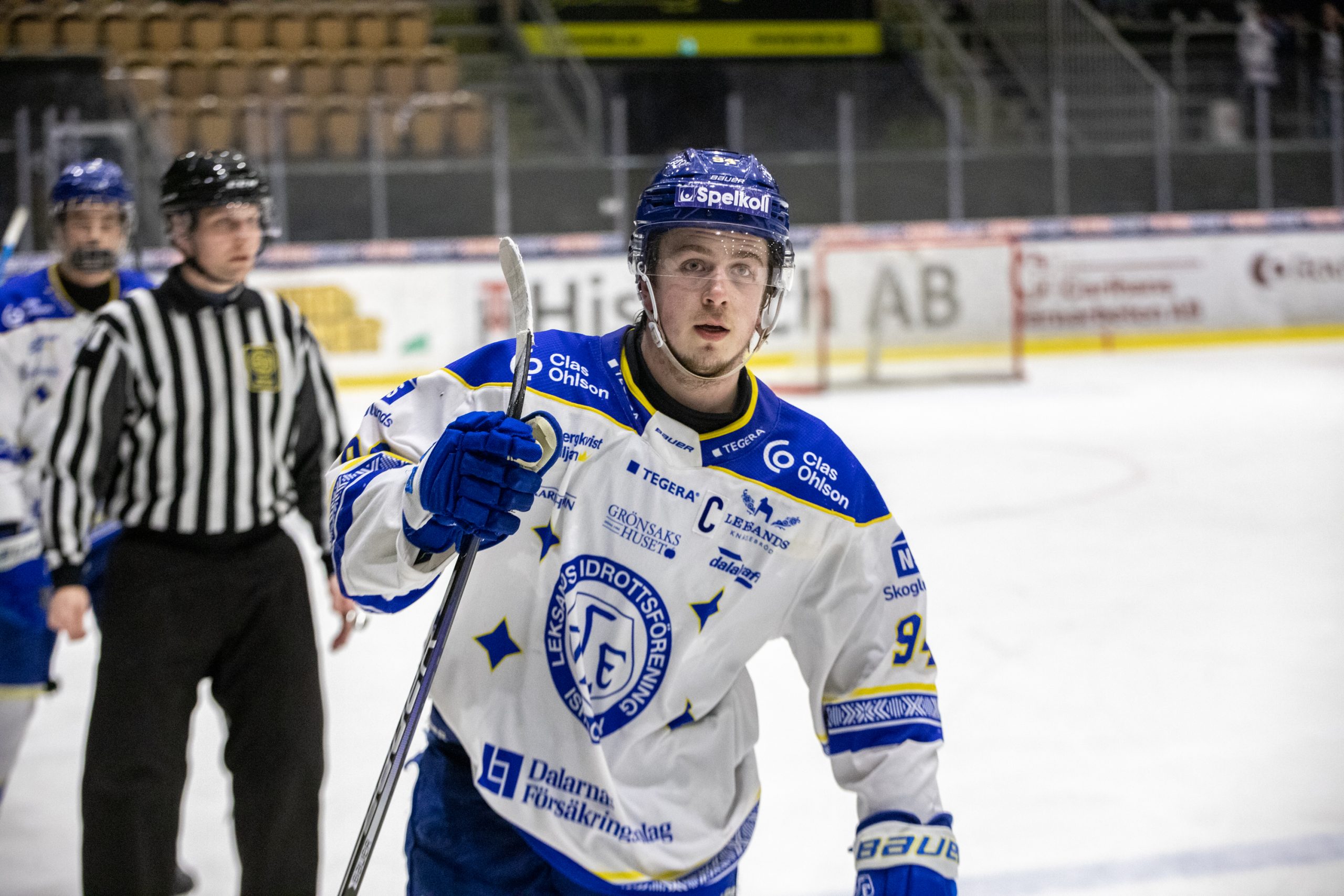 "Ingen anledning att sikta på något annat än guld" - Siljan News