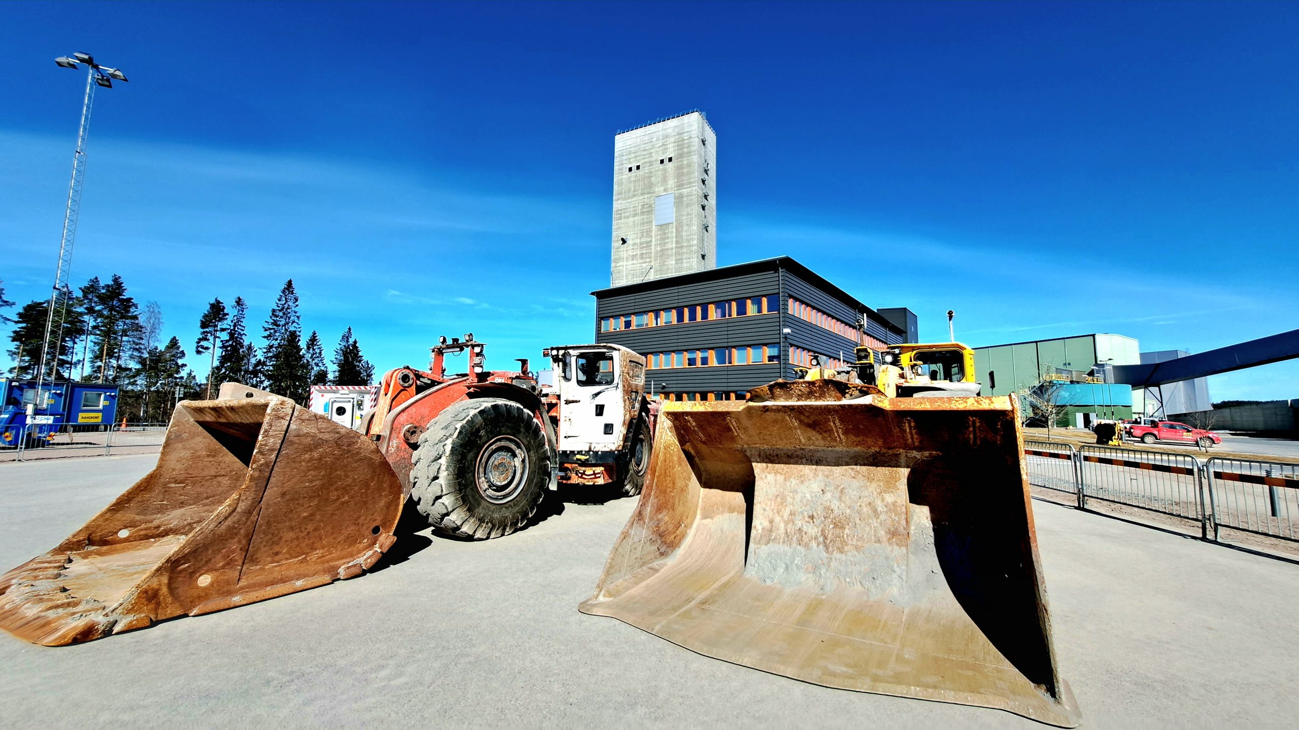 Världens bästa gruva ligger i Dalarna - Business News Dalarna