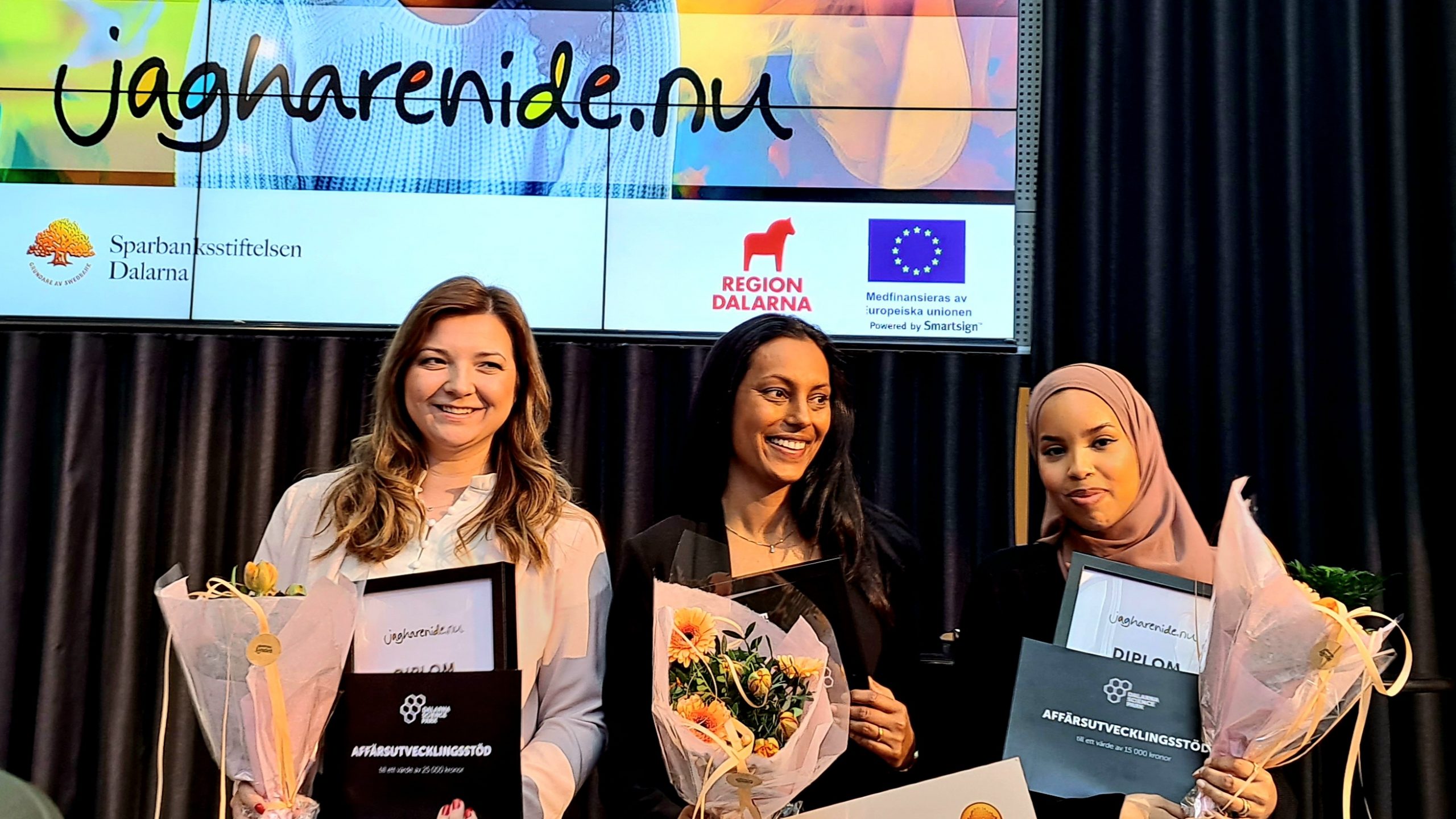 Framtidens innovatörer prisades för sina idéer - Business News Dalarna