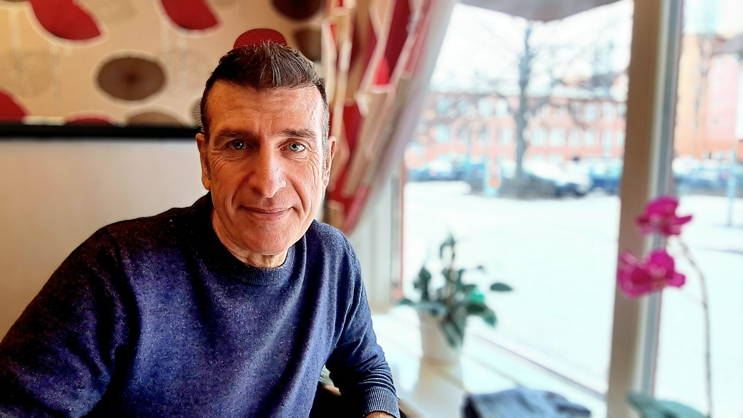 Att ha sin passion som jobb – möt Roberto Vacchi - Business News Dalarna